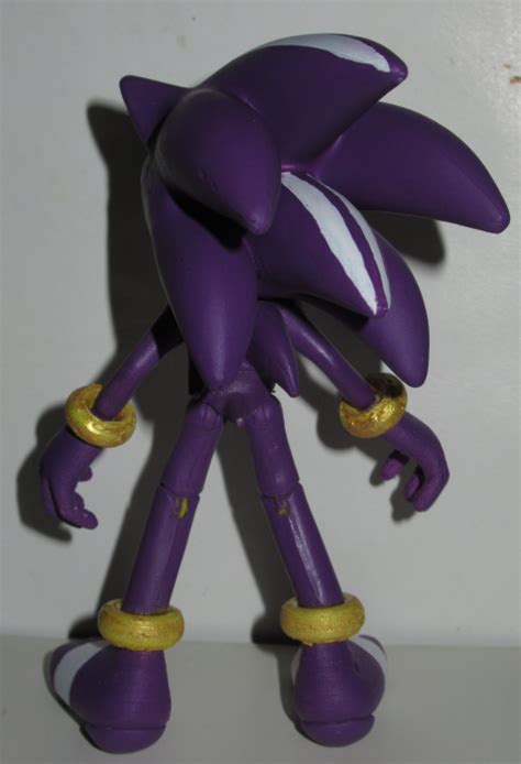Darkspine Sonic Toy