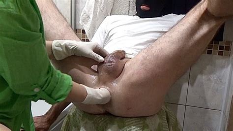 Prostate Massage With Rubber Gloves Free Mobile Porn Videos Iporntv