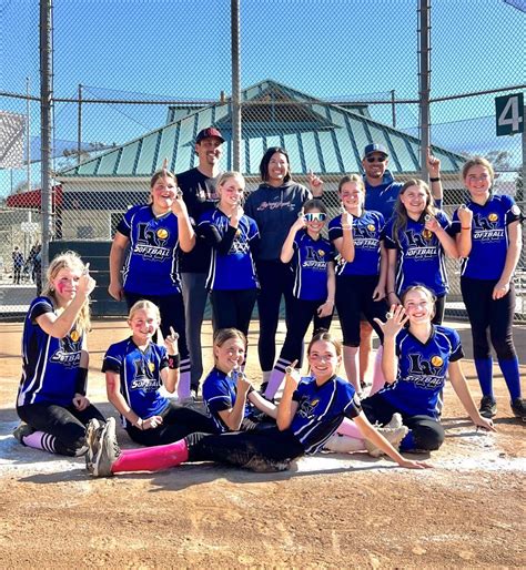 Laguna Niguel Girls Softball