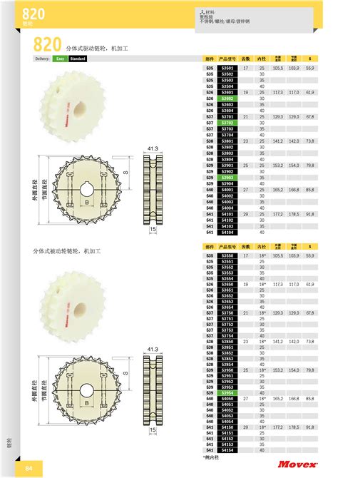 820 分体式被动轮链轮 机加工 Gratech
