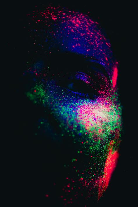 Black Light Wallpaper 57 Koleksi Gambar