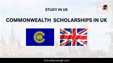 Scholsec Uk Government Commonwealth Scholarships 2025