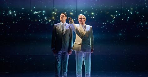 See Tony Winner Gabriel Ebert And West End Stars In New Photos Of Local