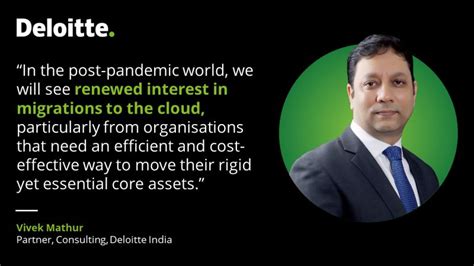 Deloitte On Linkedin Cloud Technology Digital Innovation Cloudtransformation