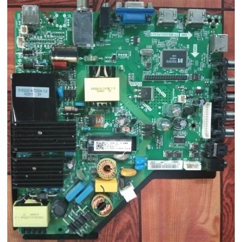 Devant 49dl541 Mainboard Brand New Shopee Philippines