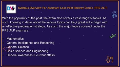 Ppt Learn With Power Mind Institute The Best Loco Pilot Coaching In