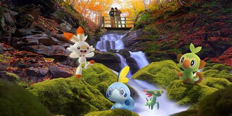 Sobble In Pokémon Go How To Catch Evolve And Get Shiny Sobble