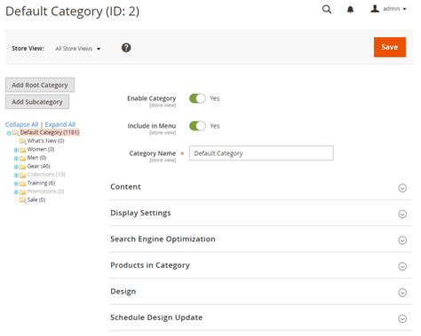 Magento Dashboard Login Magento Admin Grid Custom Admin Panel Tutorial How To Access