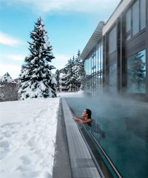 Wellness Kulm Hotel St Moritz In The Engadine 5 Star Superior