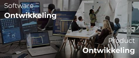 Software Ontwikkeling En Product Ontwikkeling