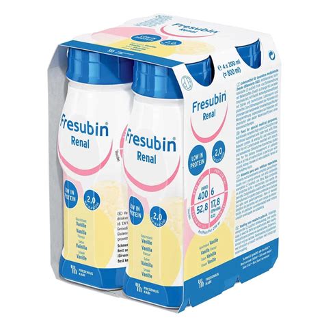 Fresubin Oral Nutritional Supplements Amh Community