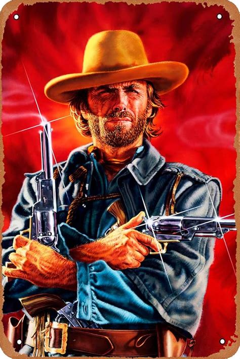 Outlaw Josey Wales Movie Poster Outlaw Josey Wales Posters Art Prints