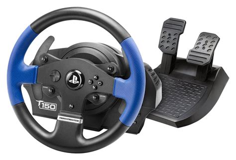 Thrustmaster T150 Gaming Steering Wheel Champs Chairs