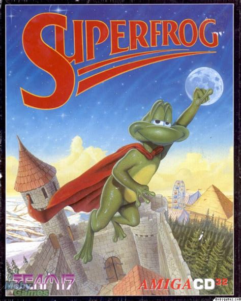 Superfrog Picture