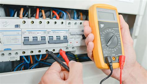 Las 5 Reglas De Oro Para Trabajos Eléctricos