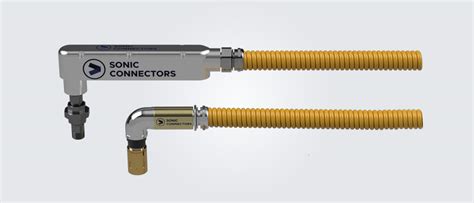 Sonic Connectors