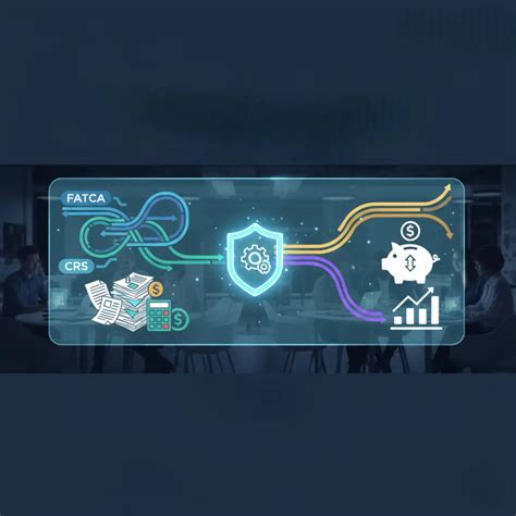 Reducing Compliance Costs With Regtech For Fatca And Crs 2025 Guide