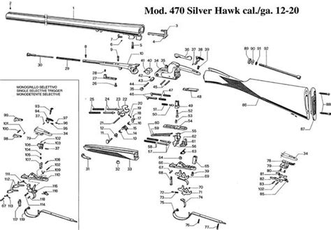 Beretta Schematics