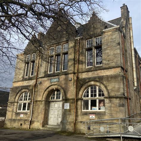 Lenzie Public Hall Lenzie Community Hall Limited