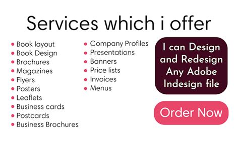 Do Layout Typesetting Book Formatting Using Adobe Indesign By Design