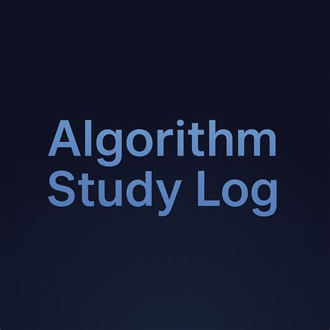 알고리즘 스터디 48일차 알고리즘 스터디 48일차