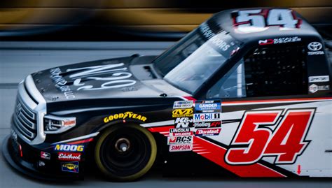 Kansas Familiarity Bodes Well For Natalie Decker In First Truck Race At
