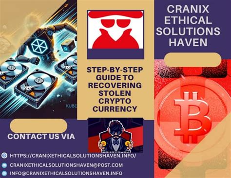 Hire Cranix Ethical Solutions Haven To Reclaim Stolen Usdt Ppt