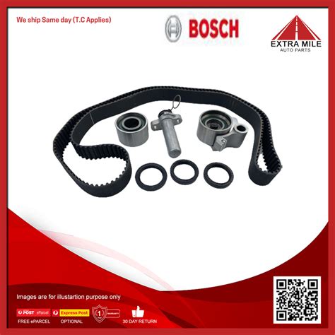Bosch Timing Belt Kit For Toyota Kluger Mcu28r 3 3l V6 3mz Fe Dohc Pb