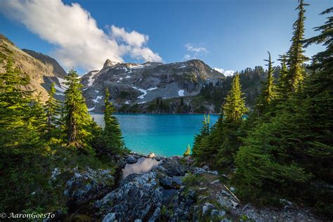 Spectacle Lake Alpine Lakes Wilderness Washington At Imelda Metzger Blog