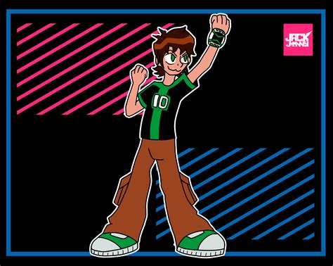 All Cn Shows 42 Ben 10 Omniverse By Jackjonny On Newgrounds