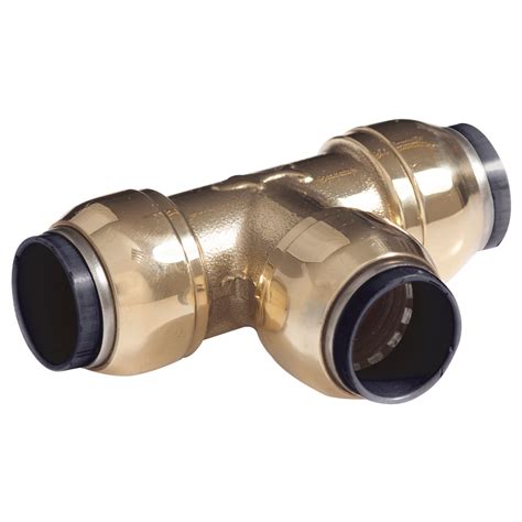 Smith Brothers Stores Ltd 15mm Sharkbite Tee