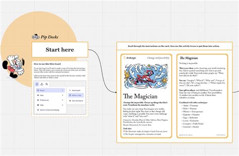 Archetypes Storyteller Tactics Expansion Pack Pip Decks