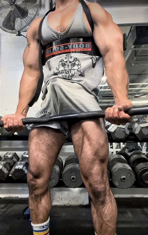 Gym Leaky Cock ThisVid