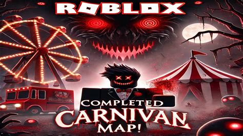 Roblox Carnival Map Full Tour Roblox Carnival Youtube