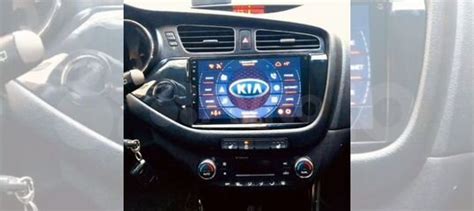 Магнитола Kia Ceed 2 JD купить в Набережных Челнах с доставкой | Авито