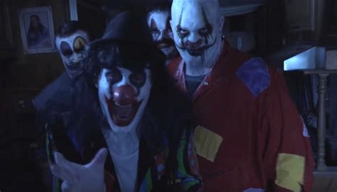 Après Sharknado Et Avant Ça Vous Nêtes Pas Prêts Pour Clownado
