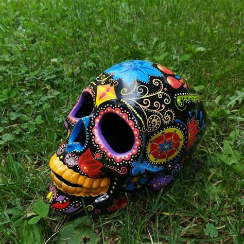 Traditional Sugar Skull Designs