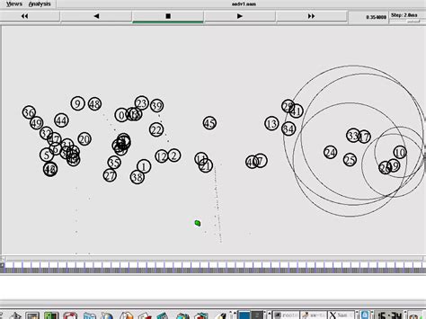 2 Simulation In Aodv And Dsr Pdf Computer Networking Computing