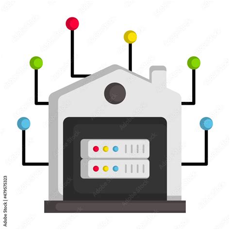 Data Extracted From Iot Devices Concept Mapping Inter Connectivity