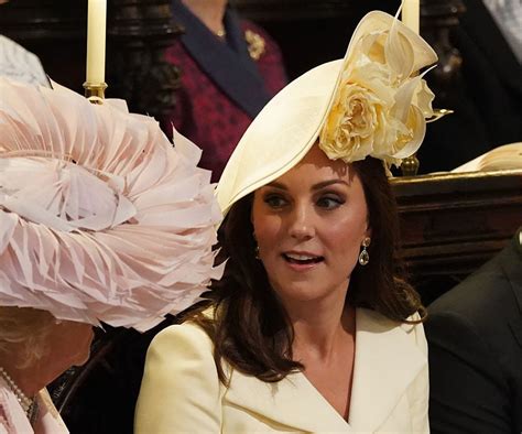 Philip Treacy Reigned At The Royal Wedding And Heres Why About Her