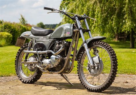 Theres A Rare Métisse Steve Mcqueen Desert Racer For Sale