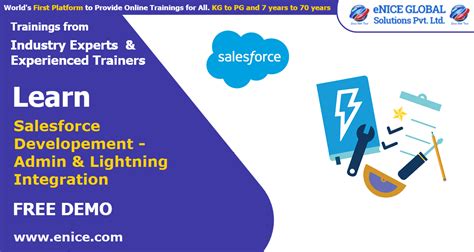 Salesforce Development Admin And Lightning