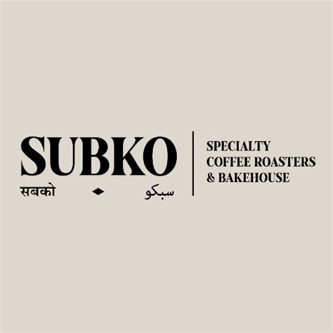 Subko Specialty Coffee Roasters And Bakehouse