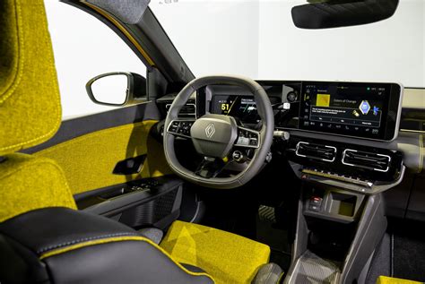 Renault 5 E Tech Electric To Start From £22995