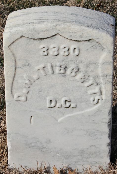 Pvt Daniel M Tibbetts 1832 1864 Find A Grave Memorial
