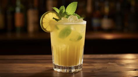 Mango Mojito Recipe