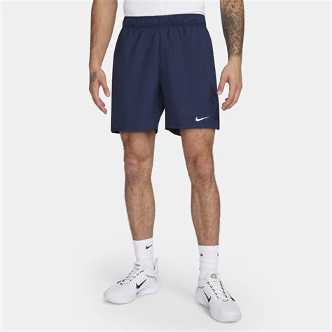 Nike Dri Fit Challenger 7 Brief Lined Shorts In Blue Modesens