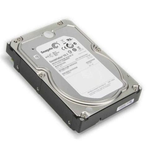 Seagate ST3000VX000 SV35 Series SATA 6GBPS 3TB 7.2K RPM HDD 64MB | New ...