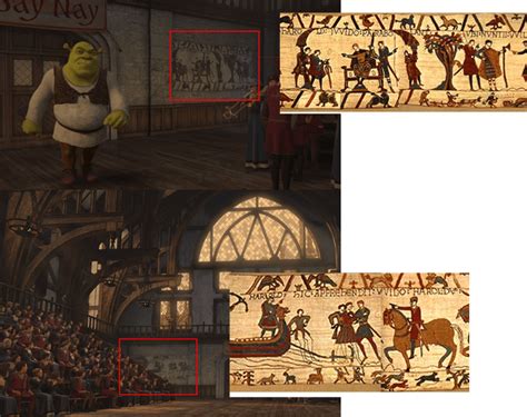 25 Best Memes About Donkey Zombies Shrek English