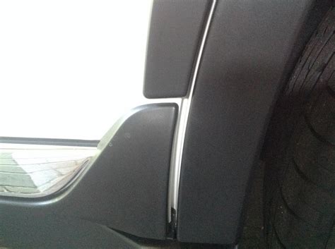 Wheel Arch Molding Subaru Outback At Francis Manley Blog